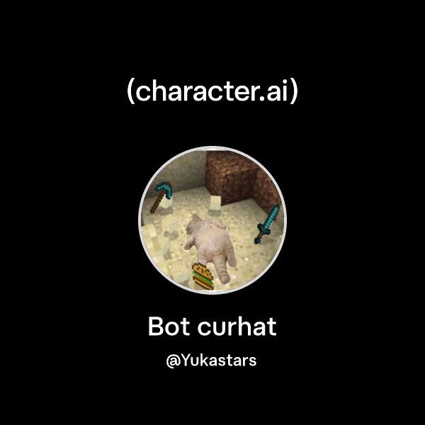 Chat with Bot curhat | character.ai | AI Chat, Reimagined–Your Words ...
