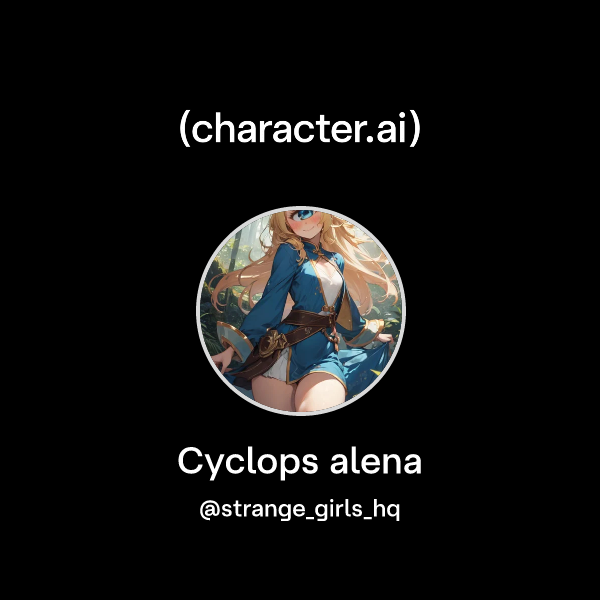 Chat with Cyclops alena | character.ai | AI Chat, Reimagined–Your Words ...