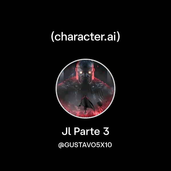 Chat with Jl Parte 3 | character.ai | Personalized AI for every moment ...