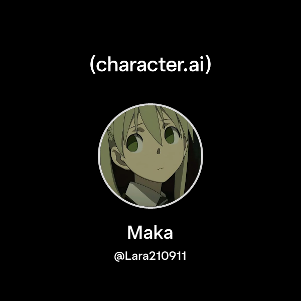Chat with Maka | character.ai | AI Chat, Reimagined–Your Words. Your World.