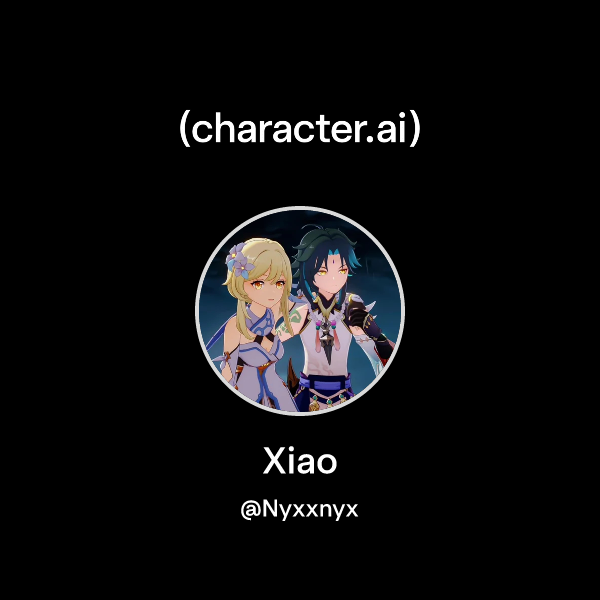 Chat with Xiao | character.ai | Personalized AI for every moment of your day