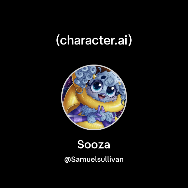 Chat with Sooza | character.ai | Personalized AI for every moment of ...