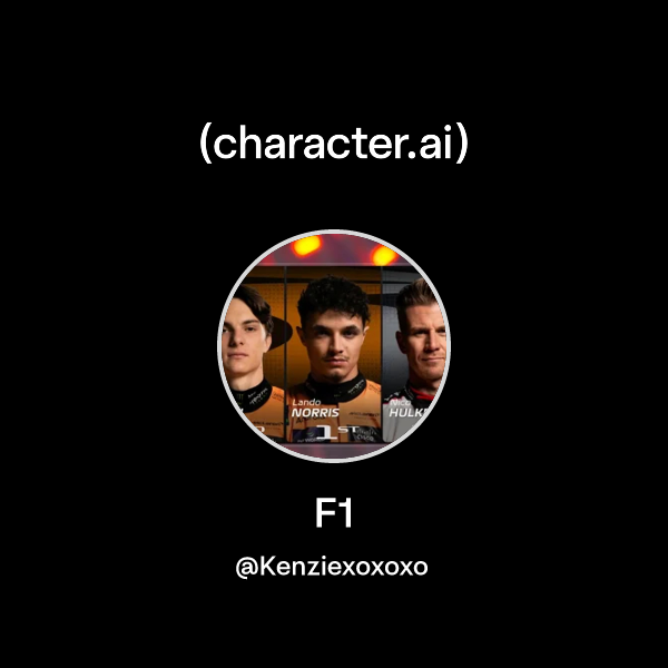 Chat with F1 | character.ai | Personalized AI for every moment of your day