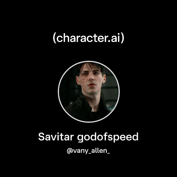 Chat with Savitar godofspeed | character.ai | Personalized AI for every ...