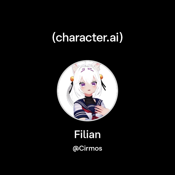 Chat with Filian | character.ai | AI Chat, Reimagined–Your Words. Your ...