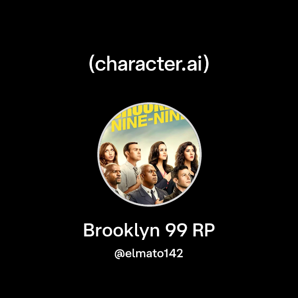 Chat with Brooklyn 99 RP | character.ai | AI Chat, Reimagined–Your ...