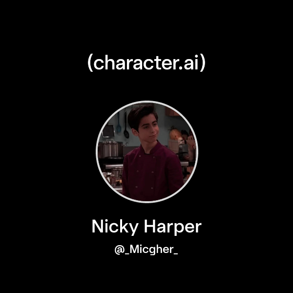 Chat with Nicky Harper | character.ai | AI Chat, Reimagined–Your Words ...