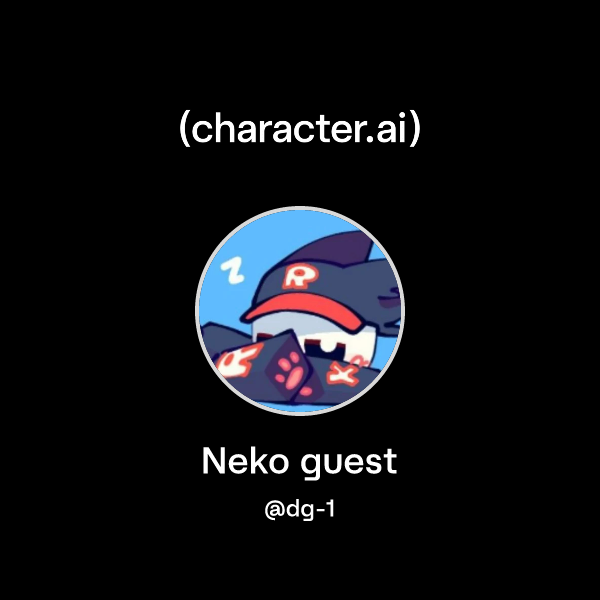 Chat with Neko guest | character.ai | AI Chat, Reimagined–Your Words ...