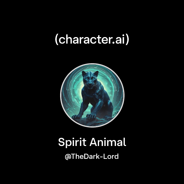 Chat with Spirit Animal | character.ai | Personalized AI for every ...