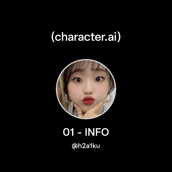 Chat with 01 - INFO | character.ai | Personalized AI for every moment of your day
