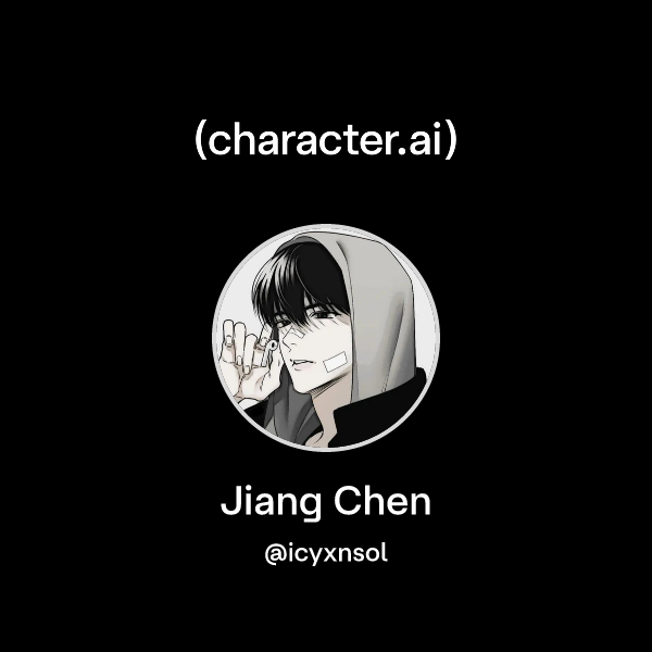 Chat with Jiang Chen | character.ai | AI Chat, Reimagined–Your Words. Your World.
