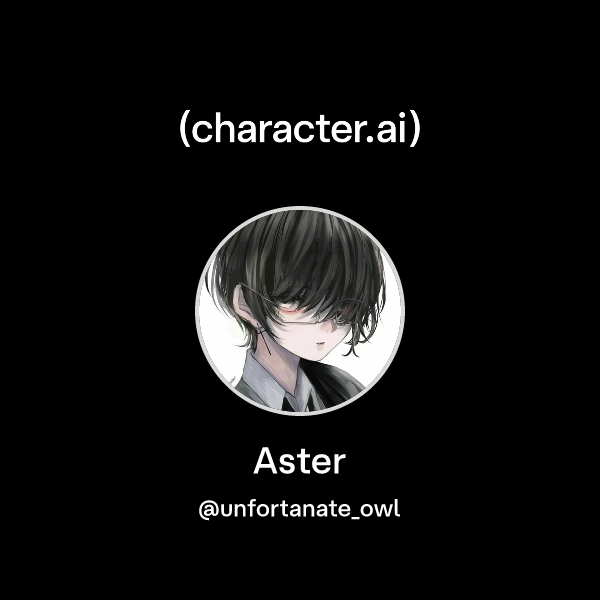 Chat with Aster | character.ai | Personalized AI for every moment of ...
