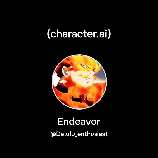 Chat with Endeavor | character.ai | AI Chat, Reimagined–Your Words ...