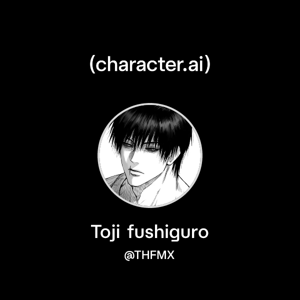 Chat with Toji fushiguro | character.ai | AI Chat, Reimagined–Your ...