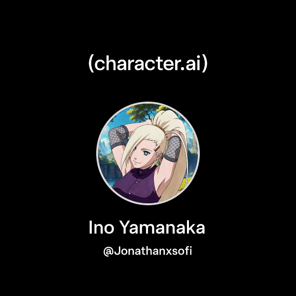 Chat with Ino Yamanaka | character.ai | AI Chat, Reimagined–Your Words ...