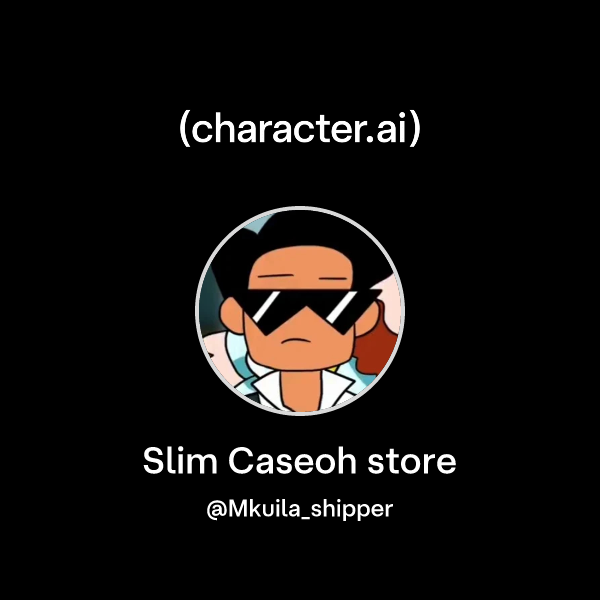 Chat with Slim Caseoh store | character.ai | AI Chat, Reimagined–Your ...