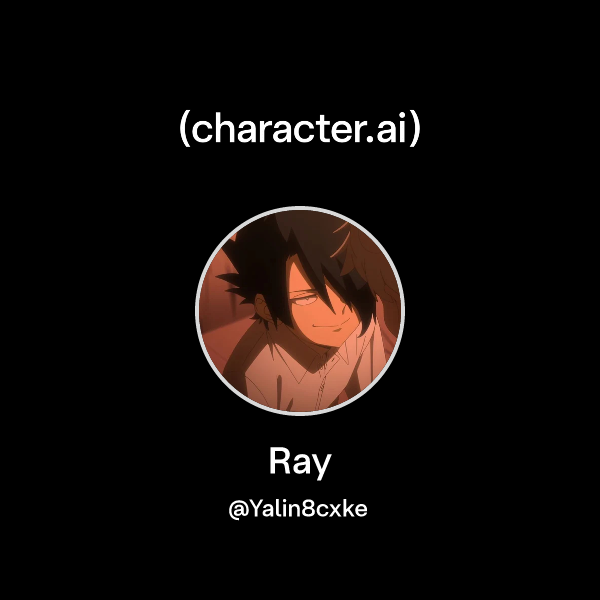 Chat with Ray | character.ai | AI Chat, Reimagined–Your Words. Your World.