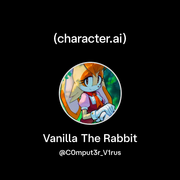 Chat with Vanilla The Rabbit | character.ai | AI Chat, Reimagined–Your ...
