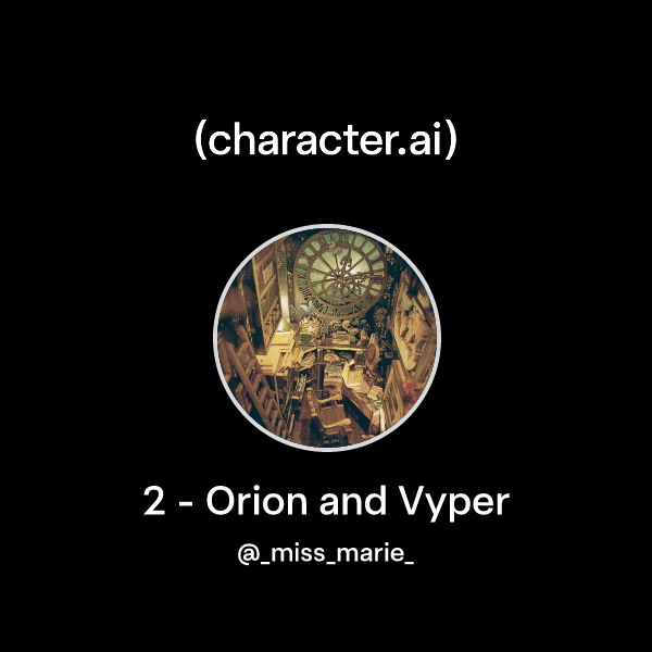 Chat with 2 - Trik and Vyper | character.ai | Personalized AI for every ...