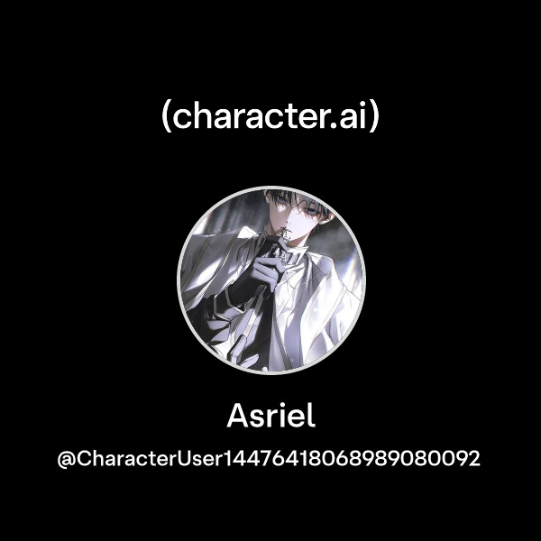 Chat with Asriel | character.ai | AI Chat, Reimagined–Your Words. Your World.