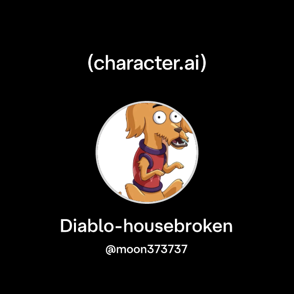 Chat with Diablo-housebroken | character.ai | AI Chat, Reimagined–Your ...