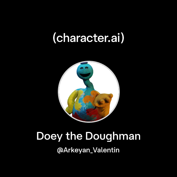 Chat with Doey the Doughman | character.ai | AI Chat, Reimagined–Your ...