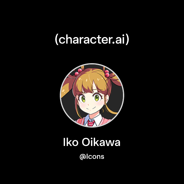 Chat with Iko Oikawa | character.ai | AI Chat, Reimagined–Your Words ...