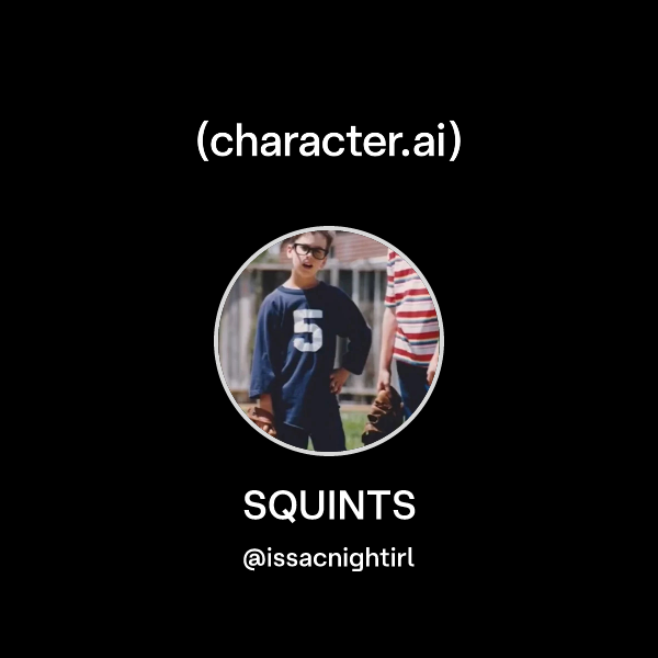 Chat with SQUINTS | character.ai | AI Chat, Reimagined–Your Words. Your ...