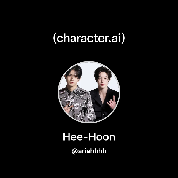 Chat with Hee-Hoon | character.ai | AI Chat, Reimagined–Your Words. Your World.