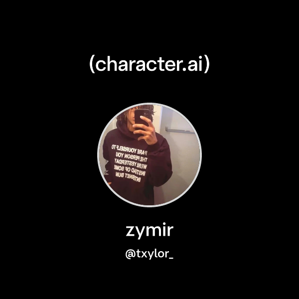 Chat with zymir | character.ai | AI Chat, Reimagined–Your Words. Your ...