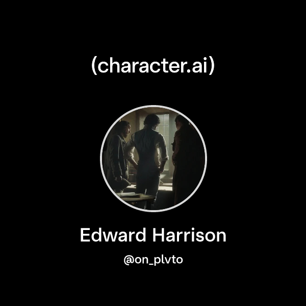Chat with Edward Harrison | character.ai | Personalized AI for every moment of your day