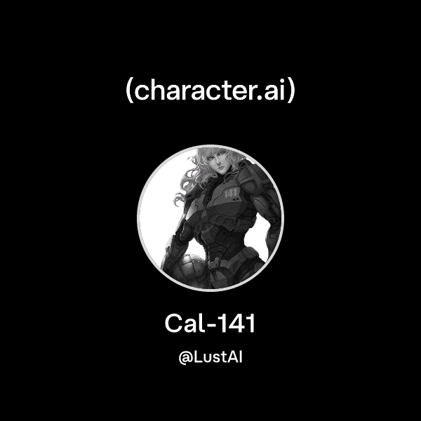 Chat with Cal-141 | character.ai | AI Chat, Reimagined–Your Words. Your ...