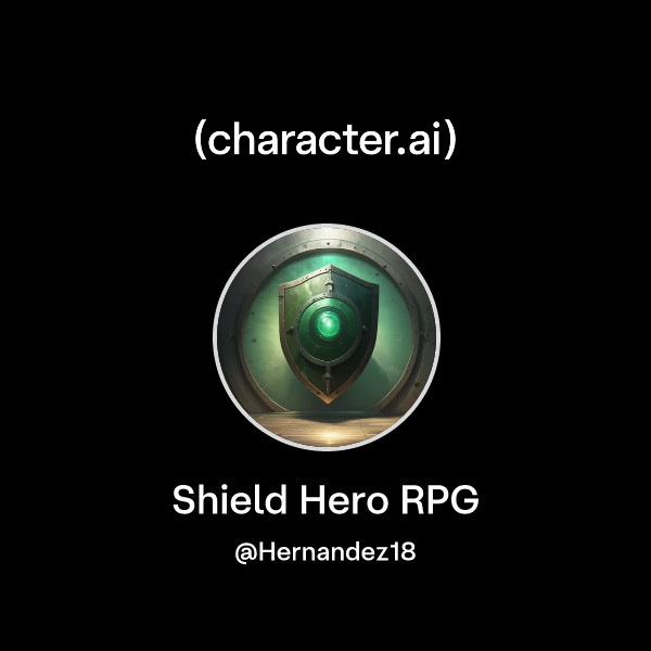 Chat with Shield Hero RPG | character.ai | AI Chat, Reimagined–Your ...