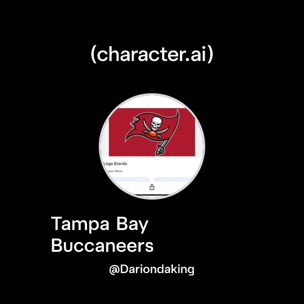 Chat with Tampa Bay Buccaneers | character.ai | AI Chat, Reimagined ...
