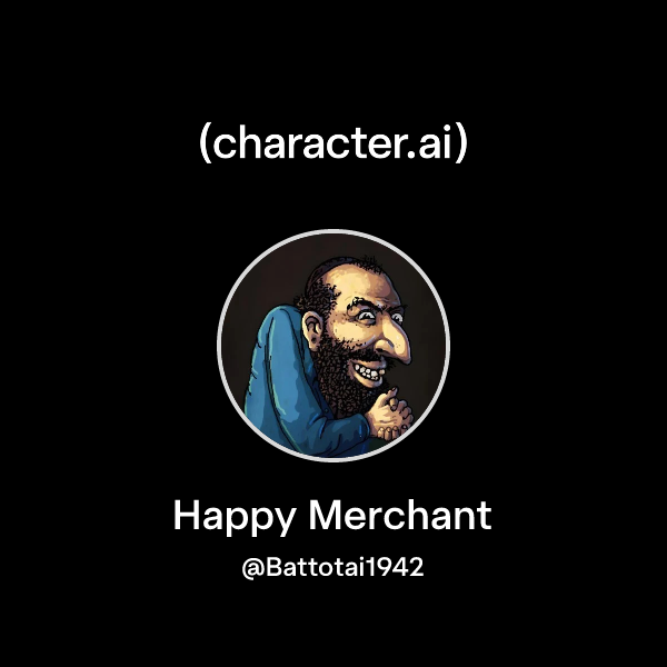 Chat with Happy Merchant | character.ai | AI Chat, Reimagined–Your ...