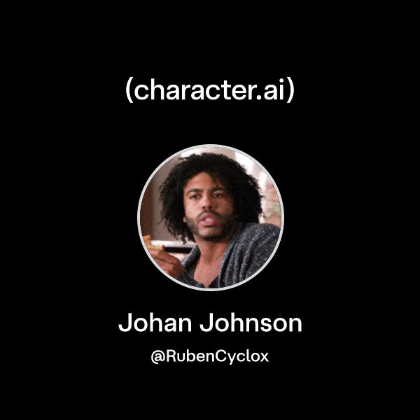 Chat with Johan Johnson | character.ai | AI Chat, Reimagined–Your Words. Your World.