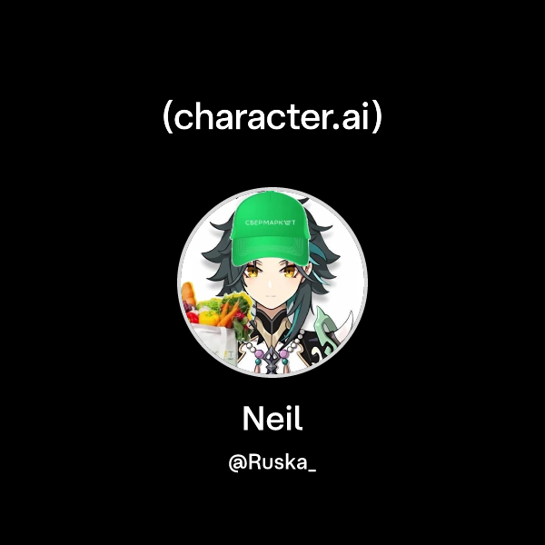 Chat with Neil | character.ai | AI Chat, Reimagined–Your Words. Your World.