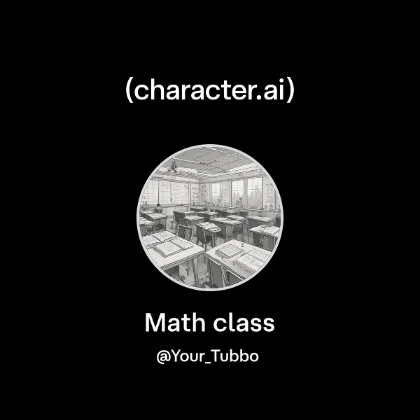 Chat with Math class | character.ai | AI Chat, Reimagined–Your Words ...