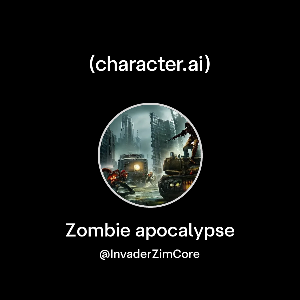 Chat with Zombie apocalypse | character.ai | AI Chat, Reimagined–Your ...