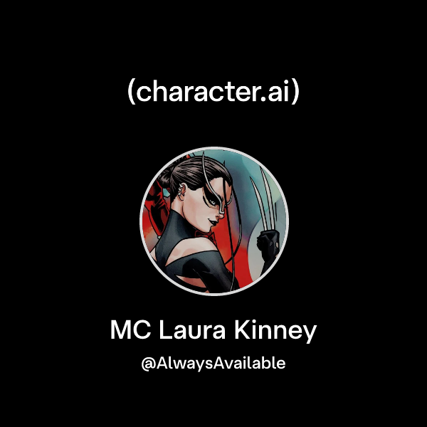 Chat with MC Laura Kinney | character.ai | AI Chat, Reimagined–Your ...