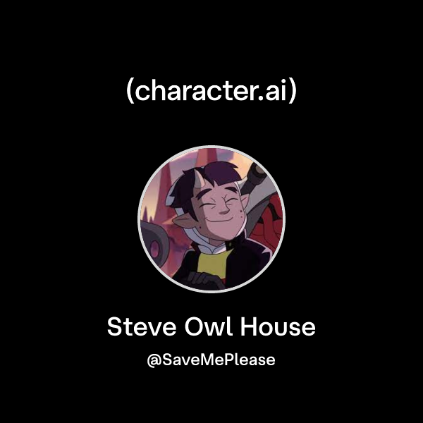Chat with Steve Owl House | character.ai | AI Chat, Reimagined–Your ...