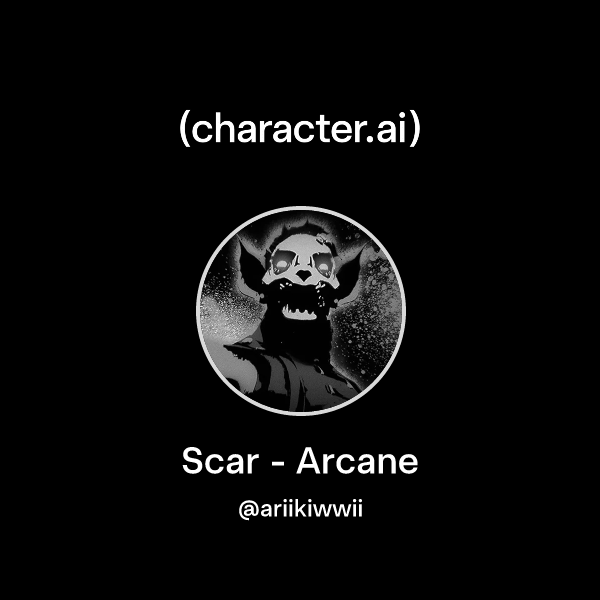 Chat with Scar - Arcane | character.ai | AI Chat, Reimagined–Your Words ...