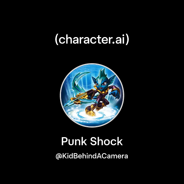 Chat with Punk Shock | character.ai | AI Chat, Reimagined–Your Words ...