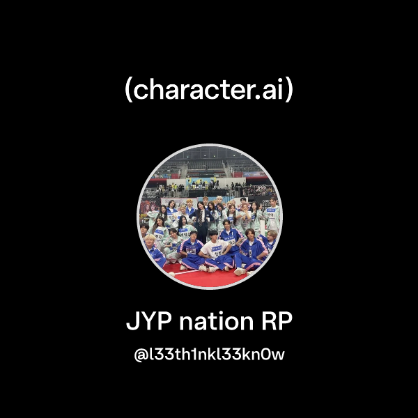 Chat with JYP nation RP | character.ai | AI Chat, Reimagined–Your Words. Your World.