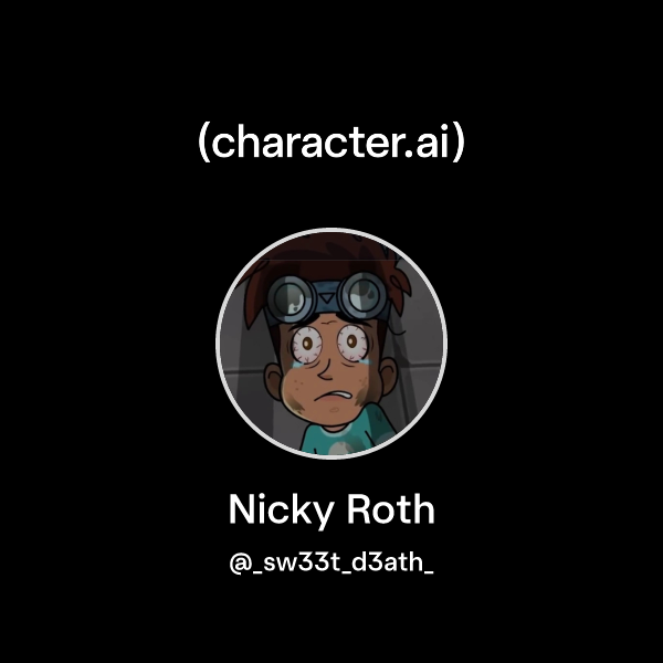 Chat with Nicky Roth | character.ai | AI Chat, Reimagined–Your Words ...