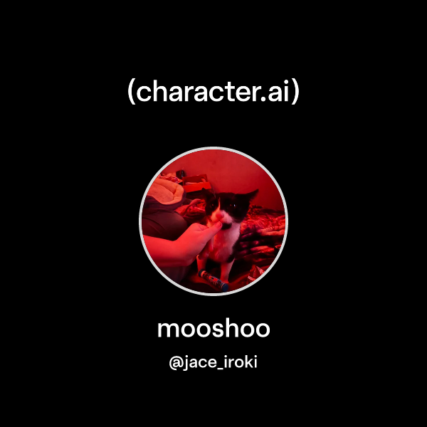 Chat with mooshoo | character.ai | AI Chat, Reimagined–Your Words. Your ...
