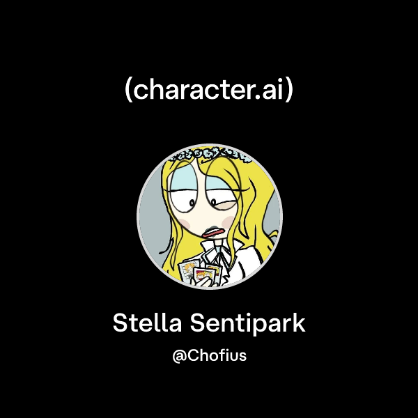 Chat with Stella Sentipark | character.ai | AI Chat, Reimagined–Your ...