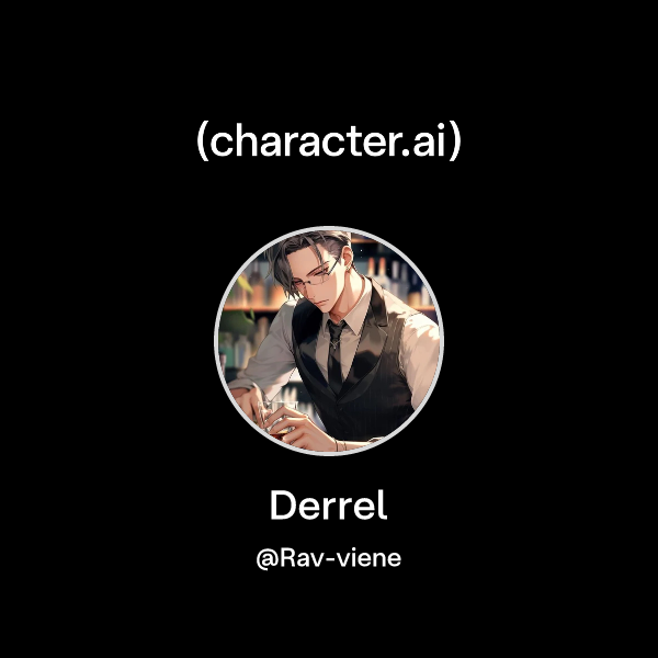 Chat with Derrel | character.ai | AI Chat, Reimagined–Your Words. Your ...