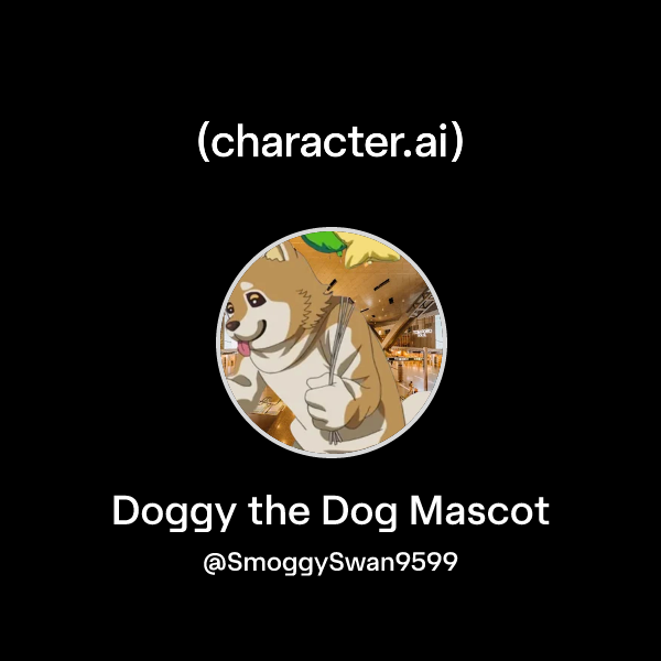 Chat with Doggy the Dog Mascot | character.ai | AI Chat, Reimagined ...