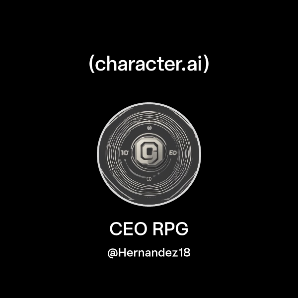 Chat with CEO RPG | character.ai | AI Chat, Reimagined–Your Words. Your World.